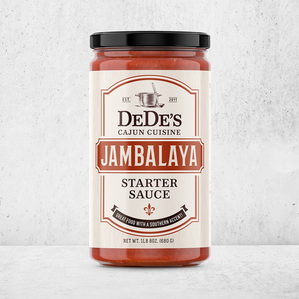 Products – Dede's Cajun Cuisine